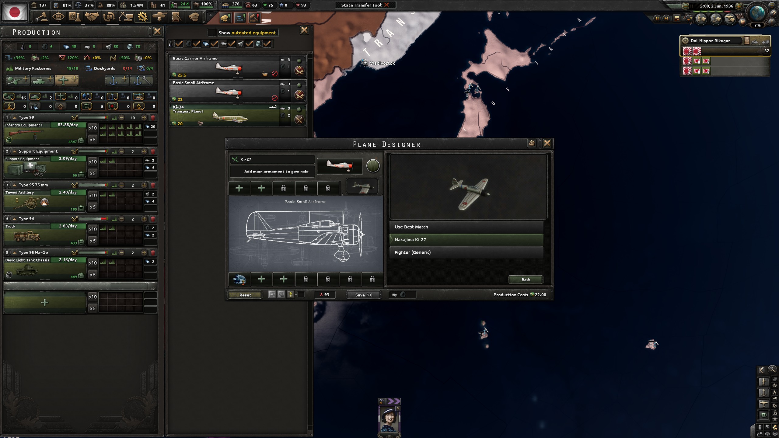 All Nations - Only one plane Model · Issue #21587 · Kaiserreich ...