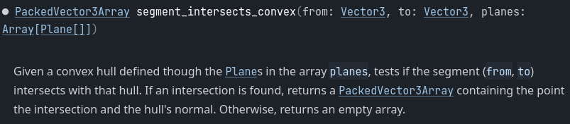 Incorrect Array Type Document Generation · Issue 77014 · Godotenginegodot · Github