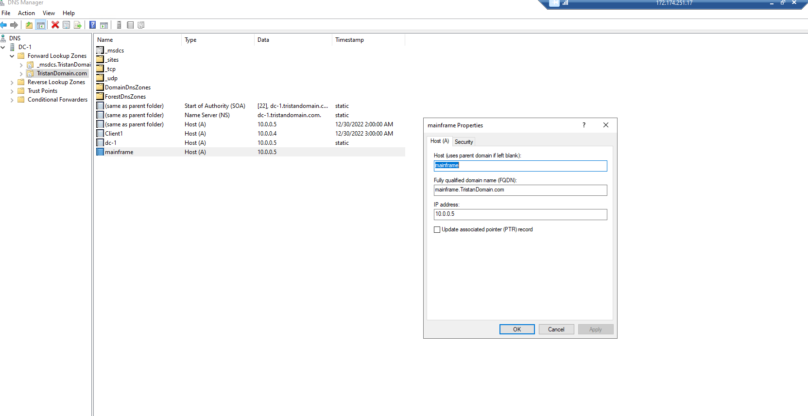 GitHub - MaynorT/Building-Intuition-for-DNS