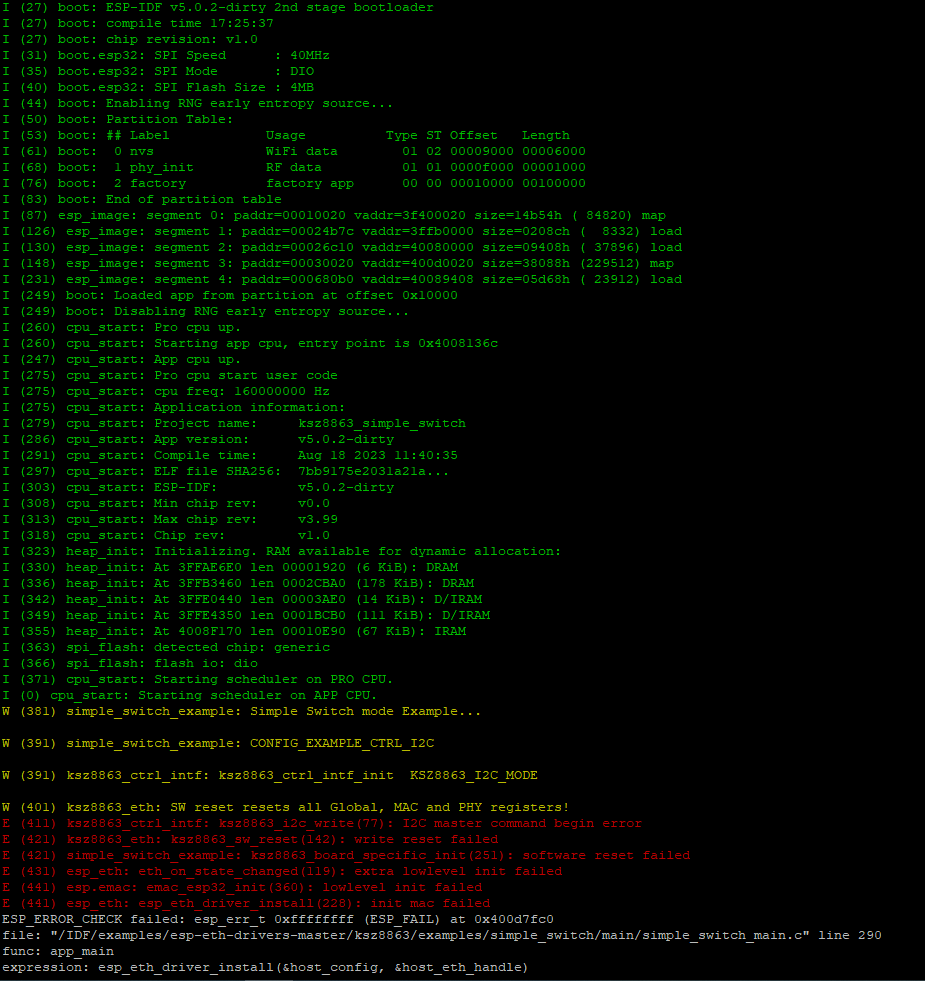 ESP32 + KSZ8863 Daughter Board I2C Problem (IDFGH-10896) · Issue #16 · espressif/esp-eth-drivers ...