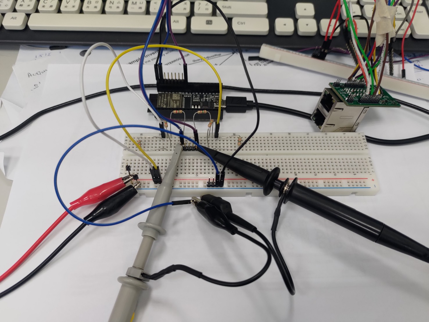 ESP32 + KSZ8863 Daughter Board I2C Problem (IDFGH-10896) · Issue #16 · espressif/esp-eth-drivers ...