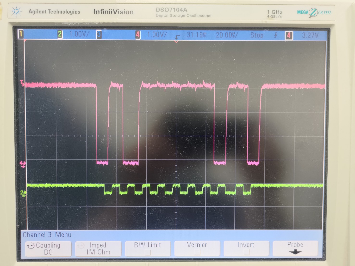 ESP32 + KSZ8863 Daughter Board I2C Problem (IDFGH-10896) · Issue #16 · espressif/esp-eth-drivers ...