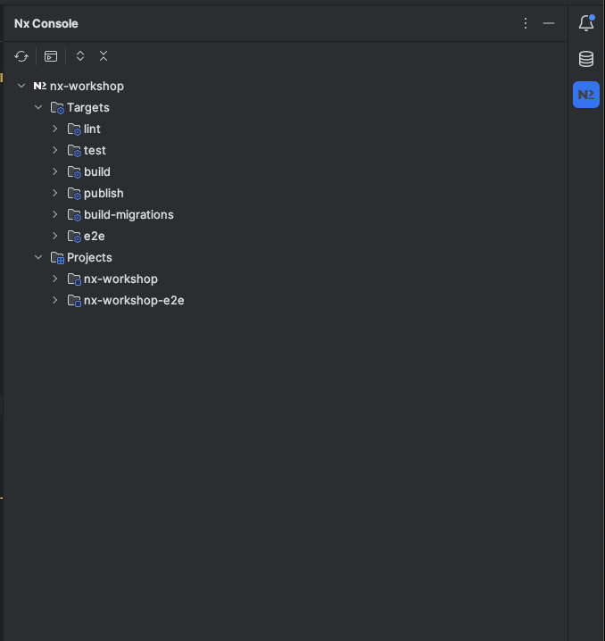 [intellij] Nx Console Empty · Issue 1688 · Nrwl Nx Console · Github