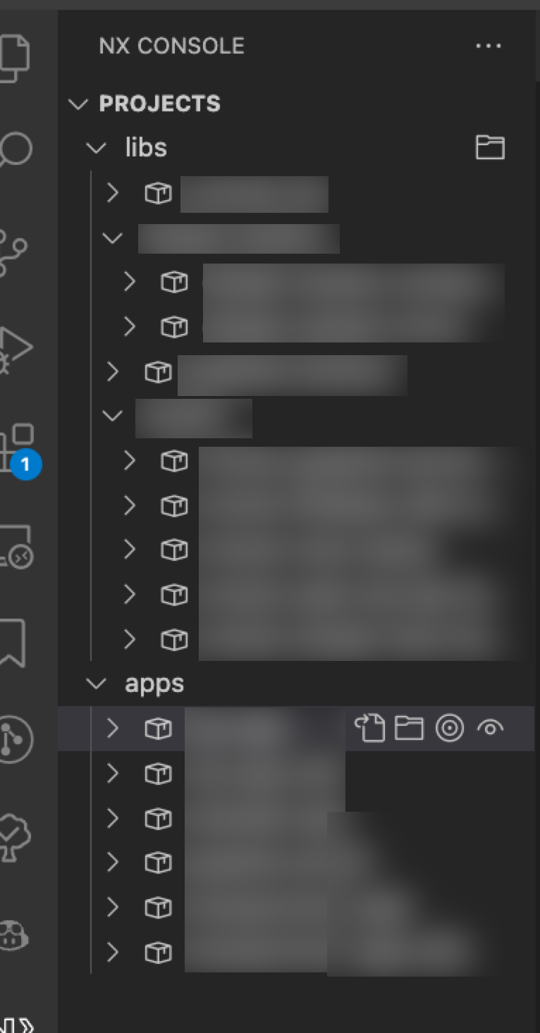 [intellij] Nx Console Empty · Issue 1688 · Nrwl Nx Console · Github