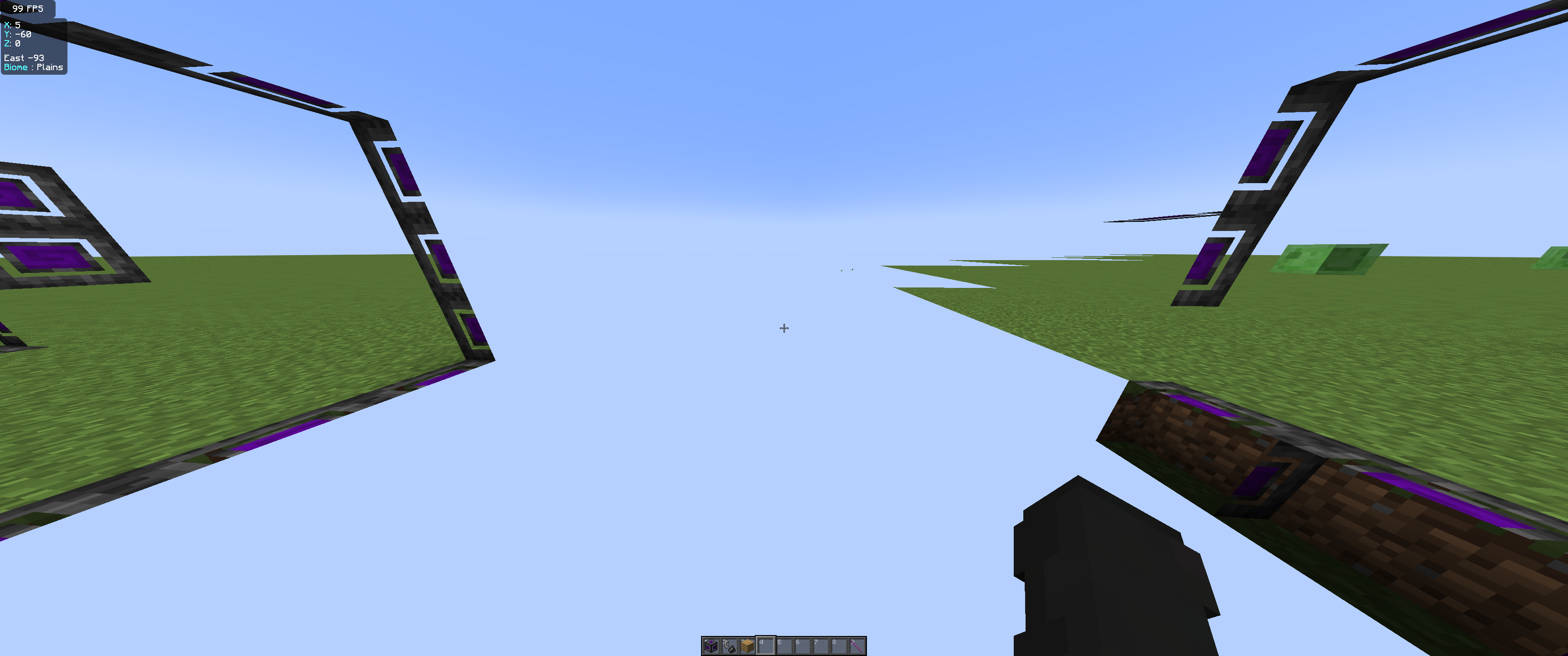 not rendering correctly between portals · Issue #1441 · iPortalTeam/ImmersivePortalsMod · GitHub