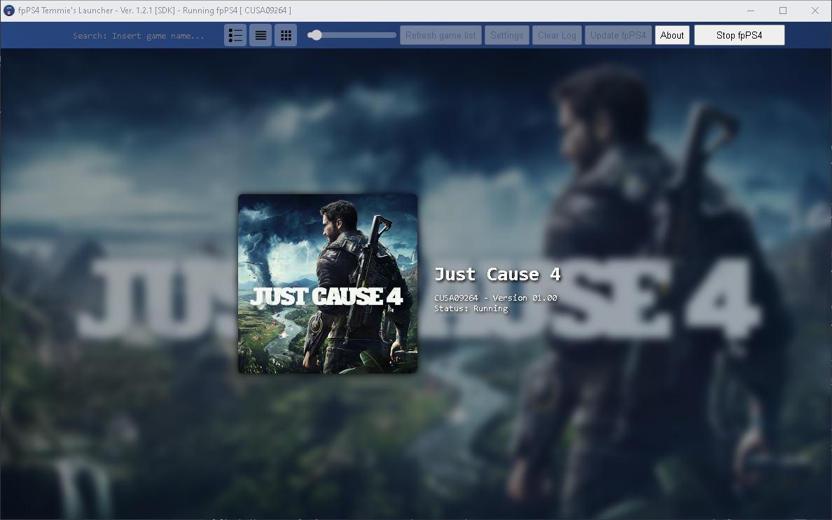 Just Cause 4 - CUSA09264 · Issue #1346 · red-prig/fpps4-game ...