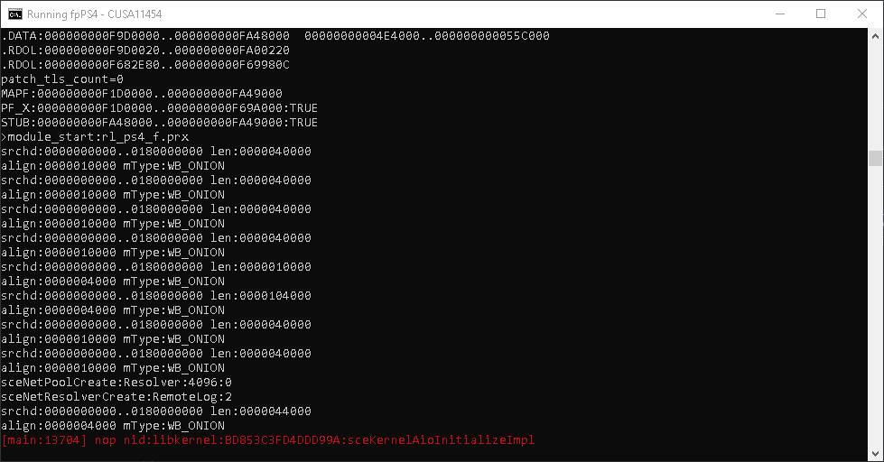 Control - CUSA11454 · Issue #1350 · red-prig/fpps4-game-compatibility ...