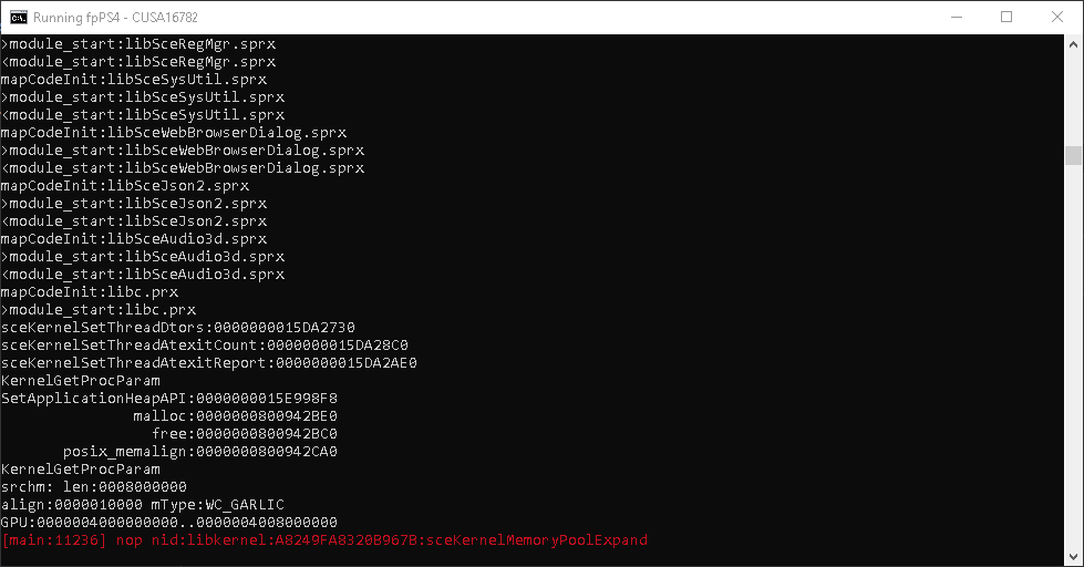 Werewolf The Apocalypse - Earthblood - CUSA16782 · Issue #1355 · red-prig/fpps4-game ...