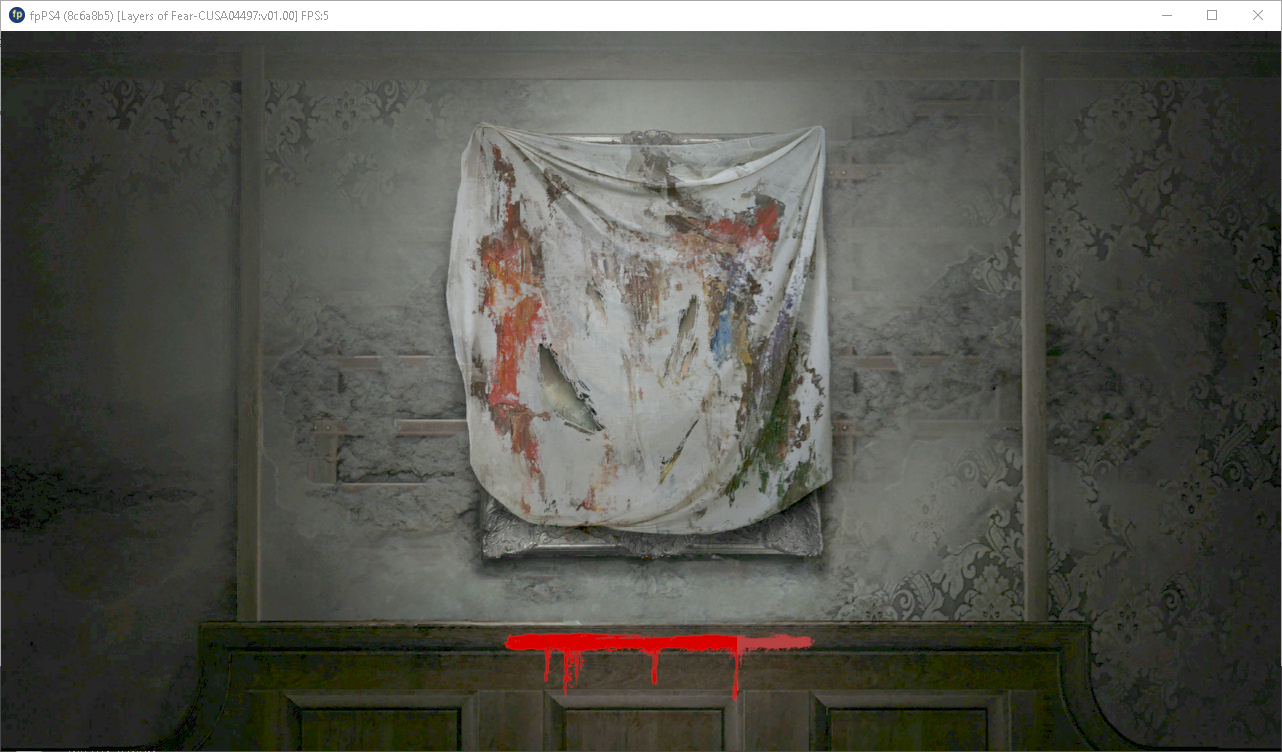 Layers of Fear - CUSA04497 · Issue #1367 · red-prig/fpps4-game-compatibility · GitHub