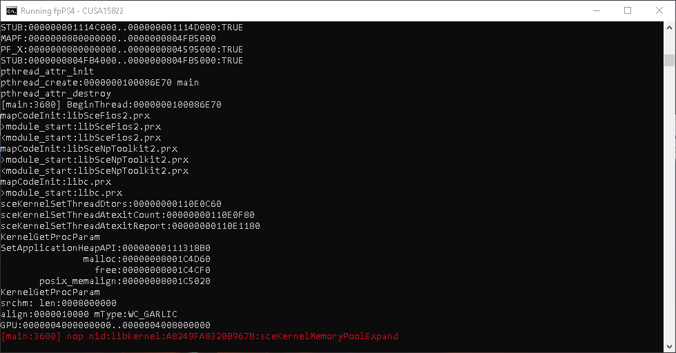 Redeemer Enhanced Edition - CUSA15822 · Issue #1379 · red-prig/fpps4-game-compatibility · GitHub