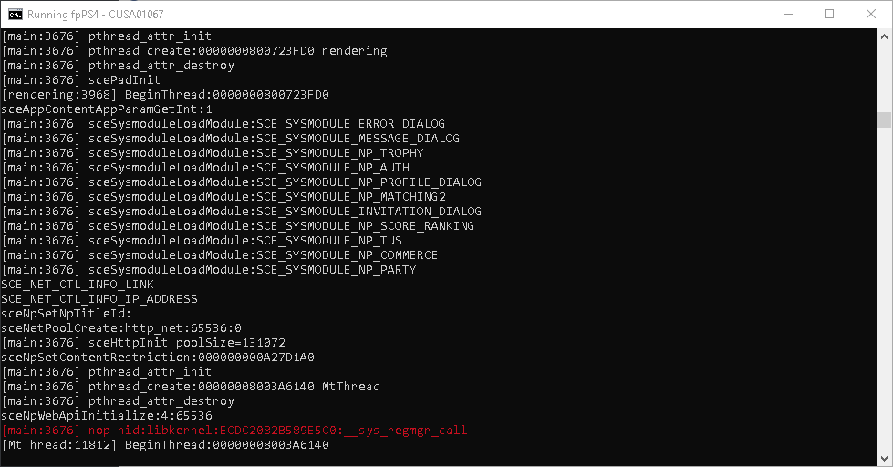 Resident Evil HD Remaster - CUSA01067 · Issue #1337 · red-prig/fpps4-game-compatibility · GitHub