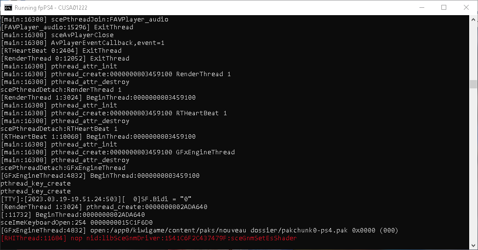 STREET FIGHTER V - CUSA01222 · Issue #1435 · red-prig/fpps4-game-compatibility · GitHub