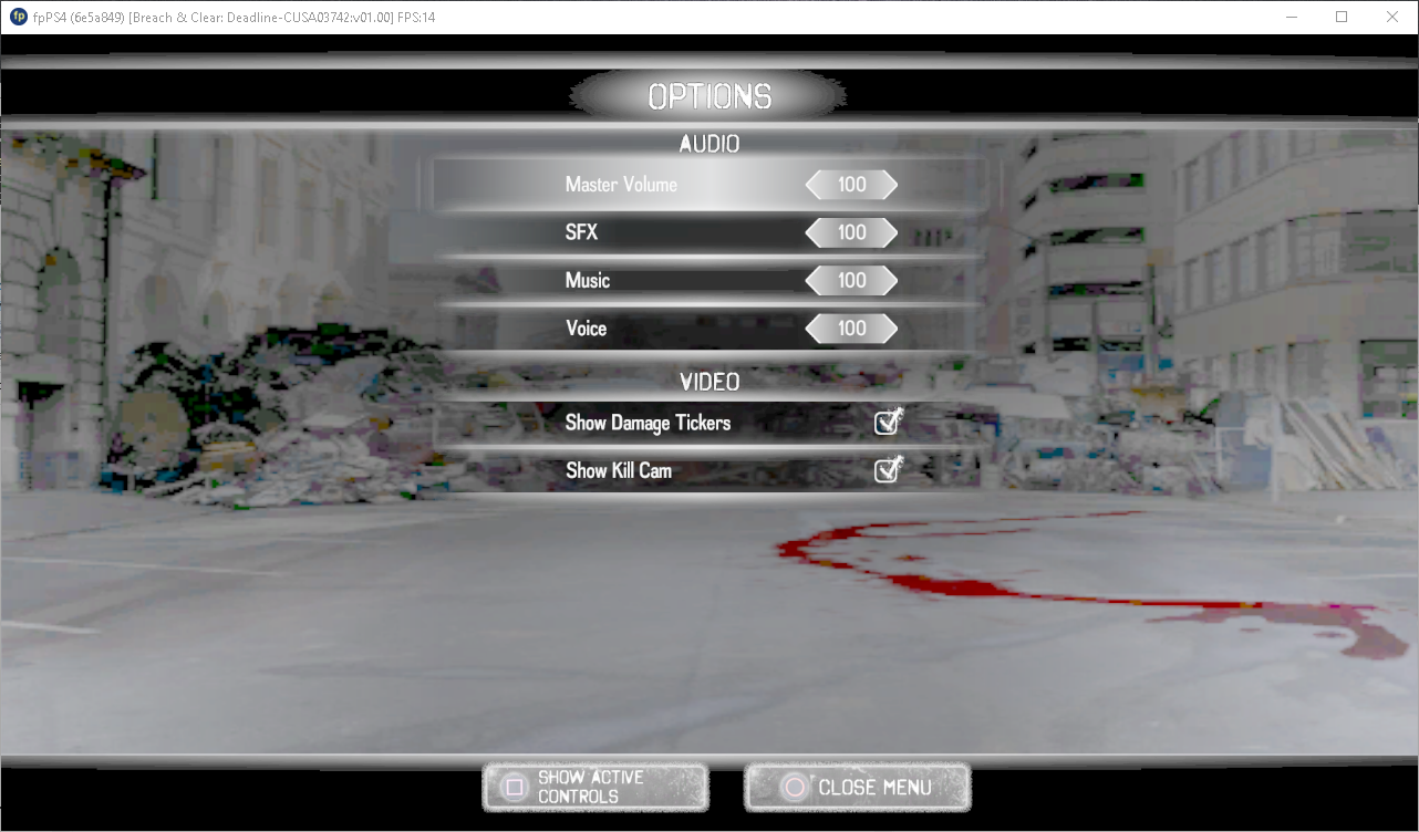 Breach & Clear Deadline - CUSA03742 · Issue #1441 · red-prig/fpps4-game ...