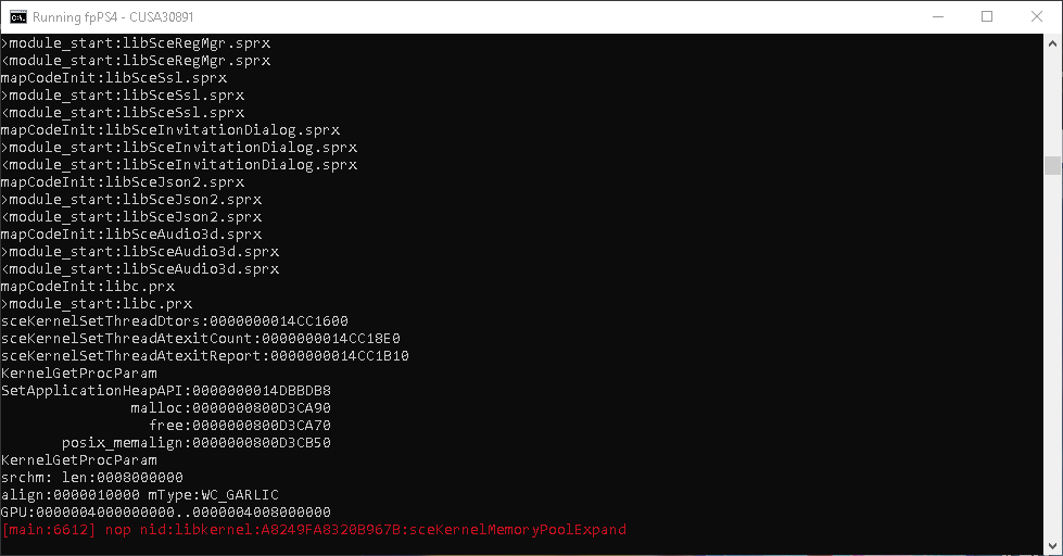 Kao the Kangaroo - CUSA30891 · Issue #1463 · red-prig/fpps4-game-compatibility · GitHub