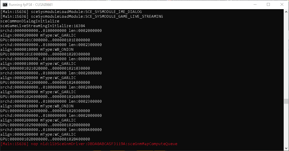 theHunter Call of the Wild - CUSA08661 · Issue #1473 · red-prig/fpps4-game-compatibility · GitHub