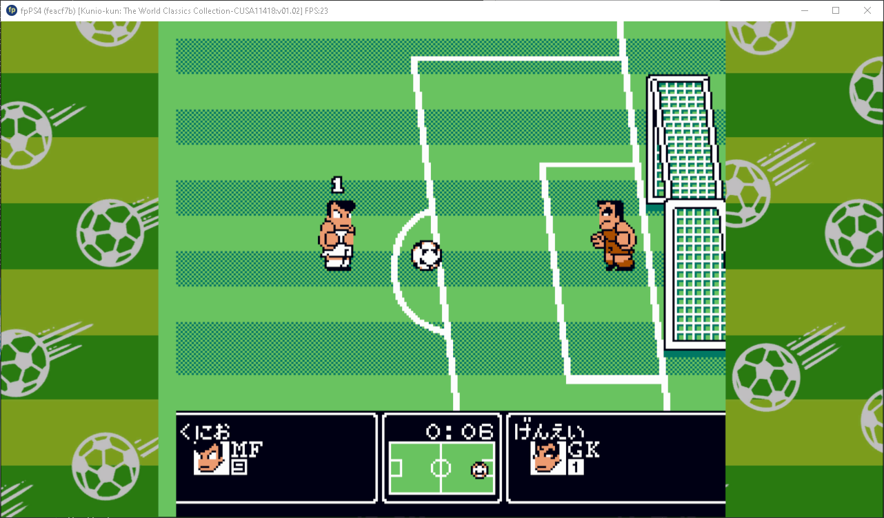 Kunio-kun The World Classics Collection - CUSA11418 · Issue #1481 · red ...