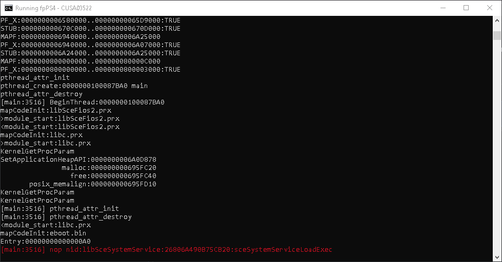 Call of Duty® Modern Warfare® Remastered - CUSA03522 · Issue #1498 ...