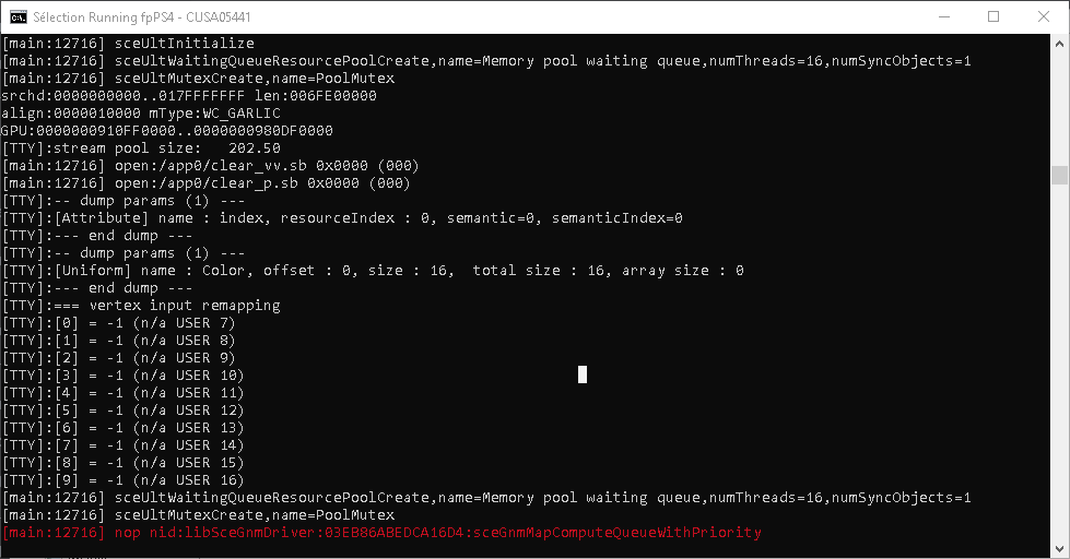 Pyre - CUSA05441 · Issue #1515 · red-prig/fpps4-game-compatibility · GitHub