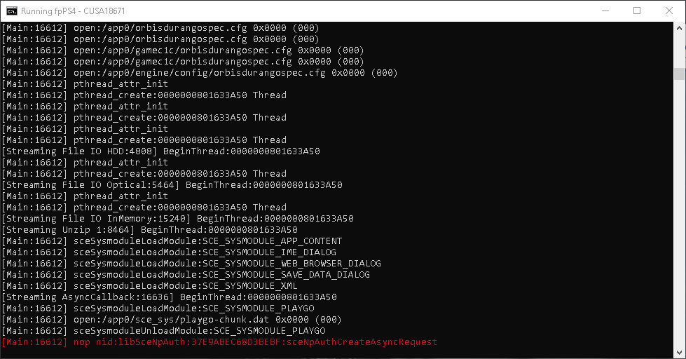 Crysis® Remastered - CUSA18671 · Issue #1543 · red-prig/fpps4-game-compatibility · GitHub