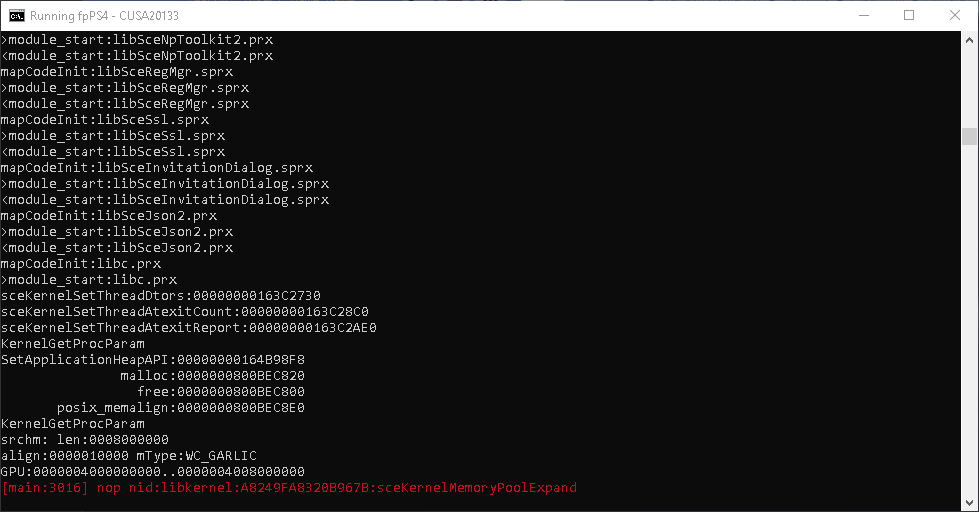 Mortal Shell - CUSA20133 · Issue #1558 · red-prig/fpps4-game-compatibility · GitHub