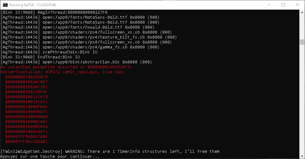 Stubbs the Zombie - CUSA24146 · Issue #1560 · red-prig/fpps4-game-compatibility · GitHub