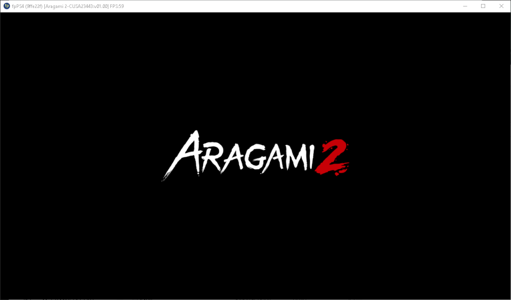 Aragami 2 - CUSA23443 · Issue #1562 · red-prig/fpps4-game-compatibility · GitHub