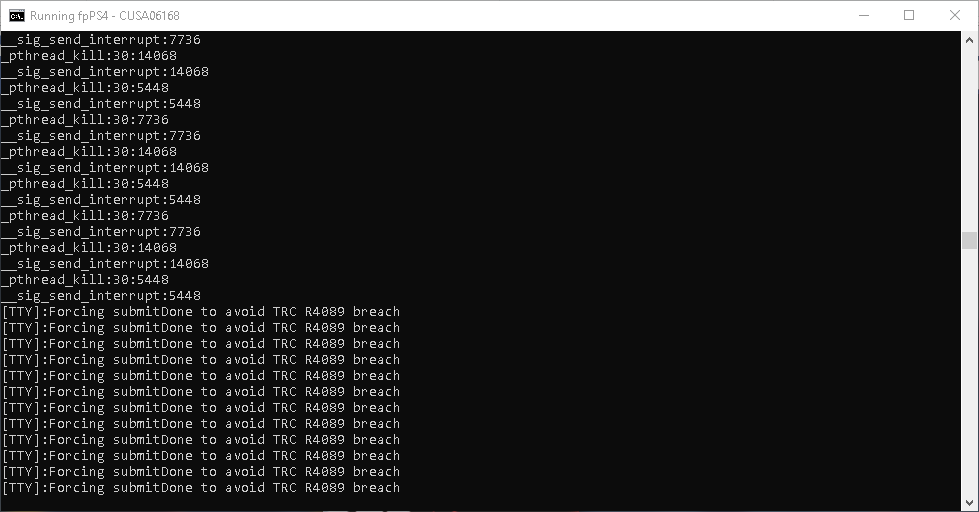 Aragami - CUSA06168 · Issue #1563 · red-prig/fpps4-game-compatibility · GitHub
