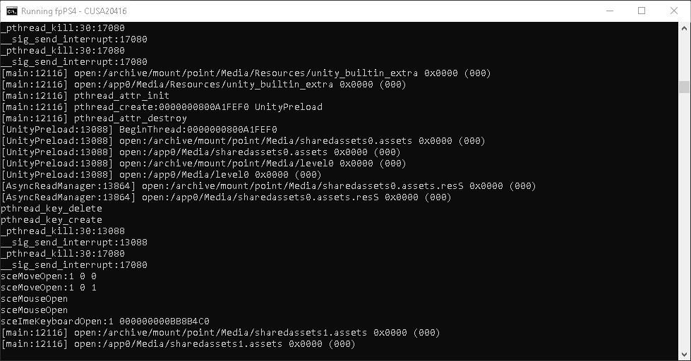 Cave Digger - CUSA20416 · Issue #1570 · red-prig/fpps4-game-compatibility · GitHub