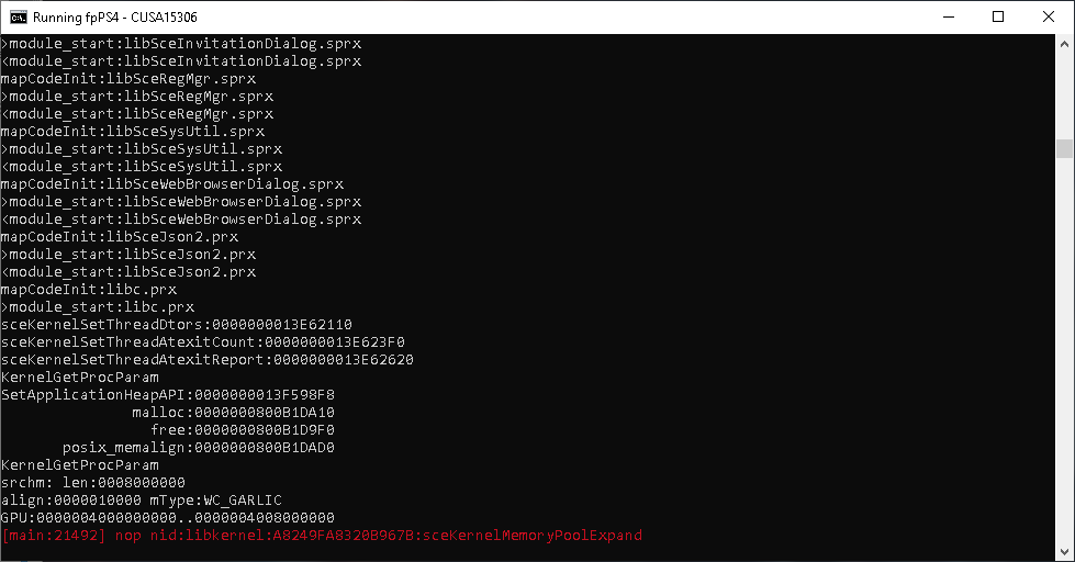 Terminator Resistance - CUSA15306 · Issue #1585 · red-prig/fpps4-game-compatibility · GitHub