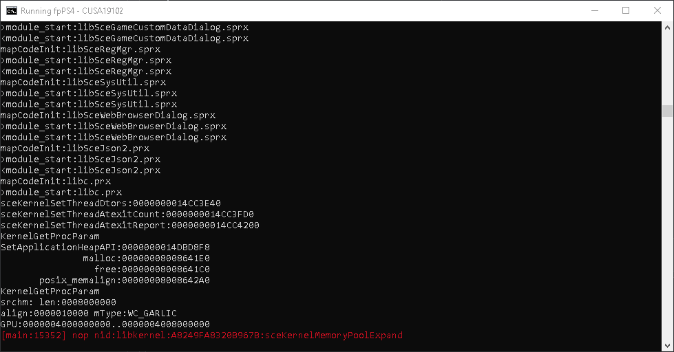 Skully - CUSA19102 · Issue #1599 · red-prig/fpps4-game-compatibility · GitHub