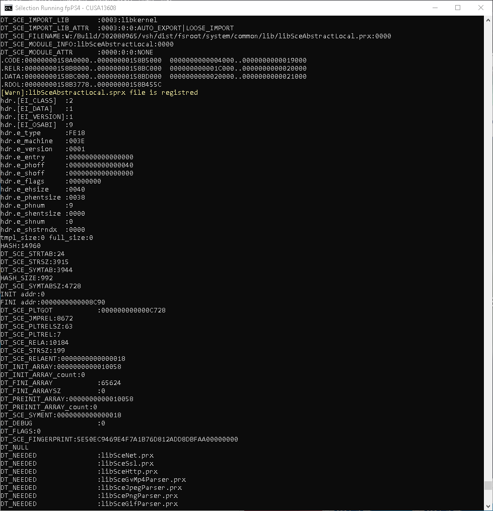 FINAL FANTASY XV MULTIPLAYER COMRADES - CUSA13608 · Issue #1604 · red-prig/fpps4-game ...