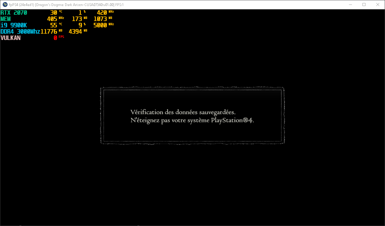 Dragons Dogma Dark Arisen [CUSA07340] · Issue #921 · red-prig/fpps4-game-compatibility · GitHub