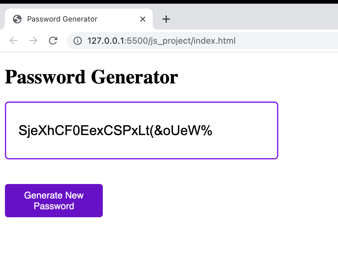 Github Cleegouldpasswordgen This Will Help Generate A Password At A Chosen Length With 3316