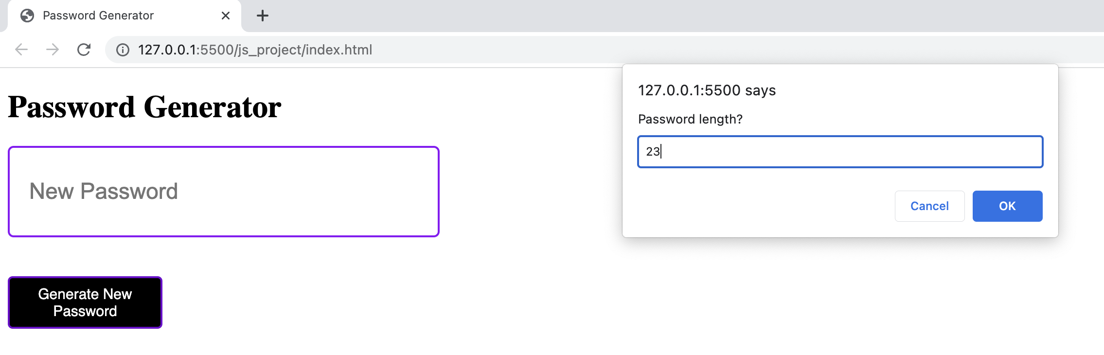 GitHub - Cleegould/PasswordGen: This will help generate a password at a ...