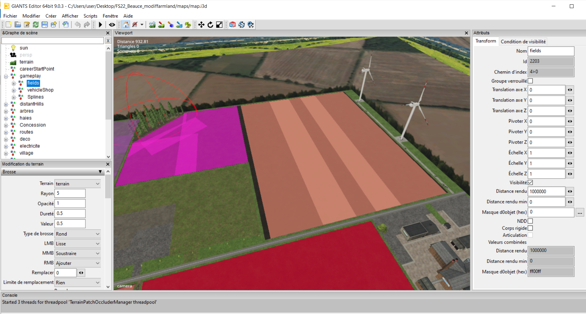 [Question] CP problem following map modification · Issue #2189 · Courseplay/Courseplay_FS22 · GitHub