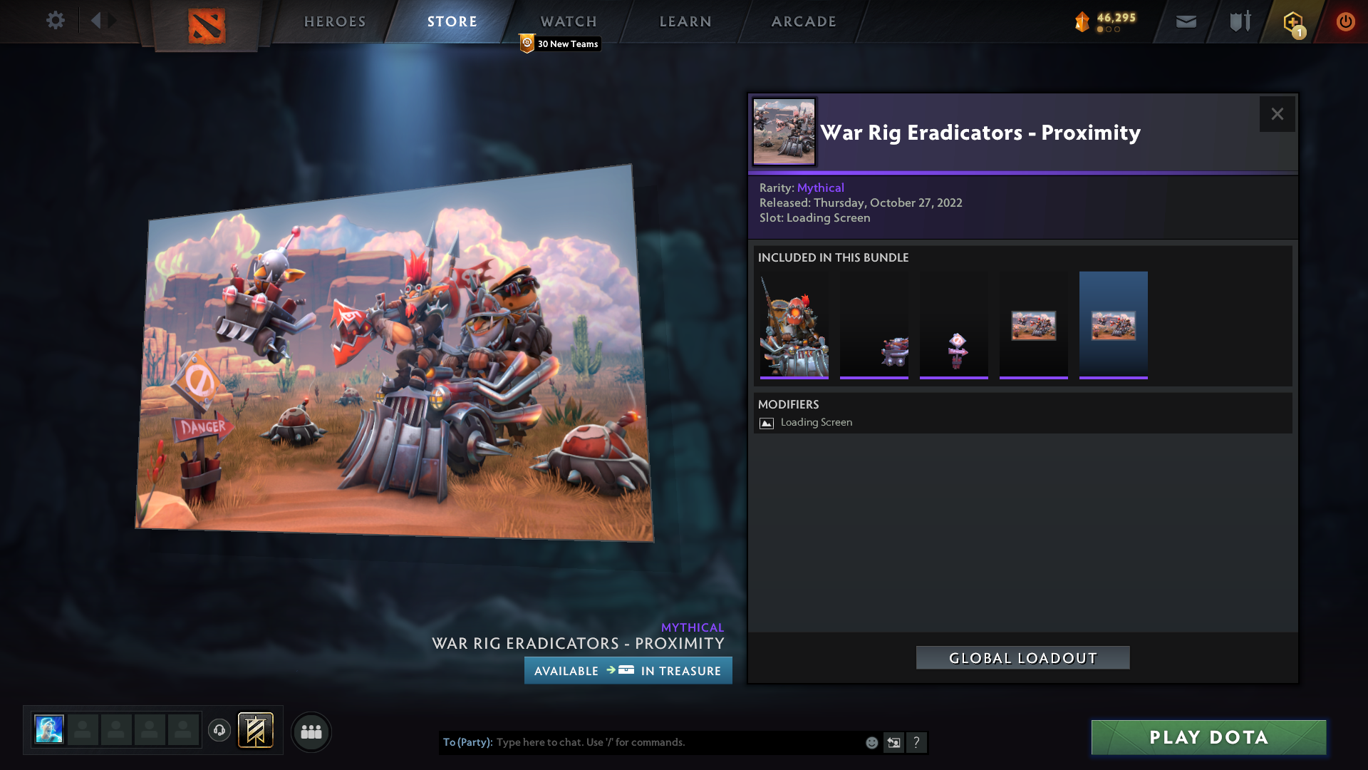 No Proximity mines for new Techies Set · Issue #6114 · ValveSoftware ...