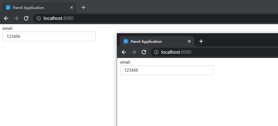 panel server method difference between programmatic and cli(commandline) · Issue #5272 · holoviz ...