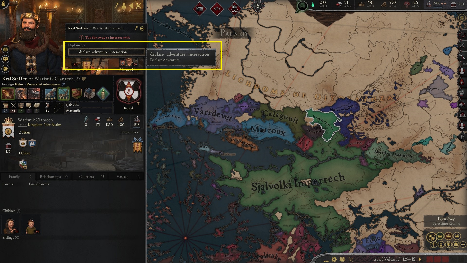 Localization errors and mispellings · Issue #446 · ThePinkPanzer/Godherja-Github-Version · GitHub