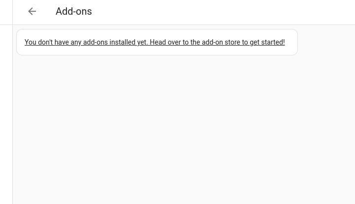 No content visible in Add-Ons · Issue #2362 · home-assistant/operating ...