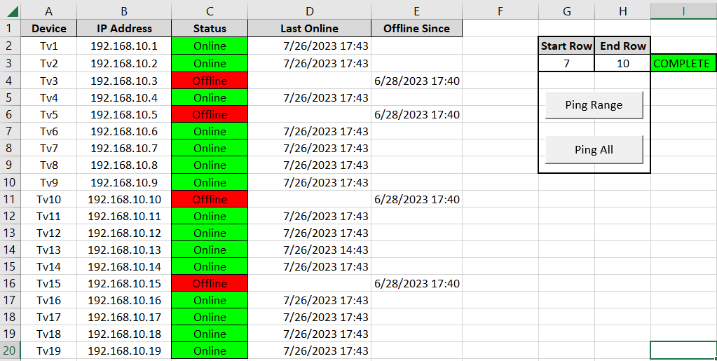GitHub - PardosTechSamples/Excel_IP_Status: This program is an excel macro designed to ...