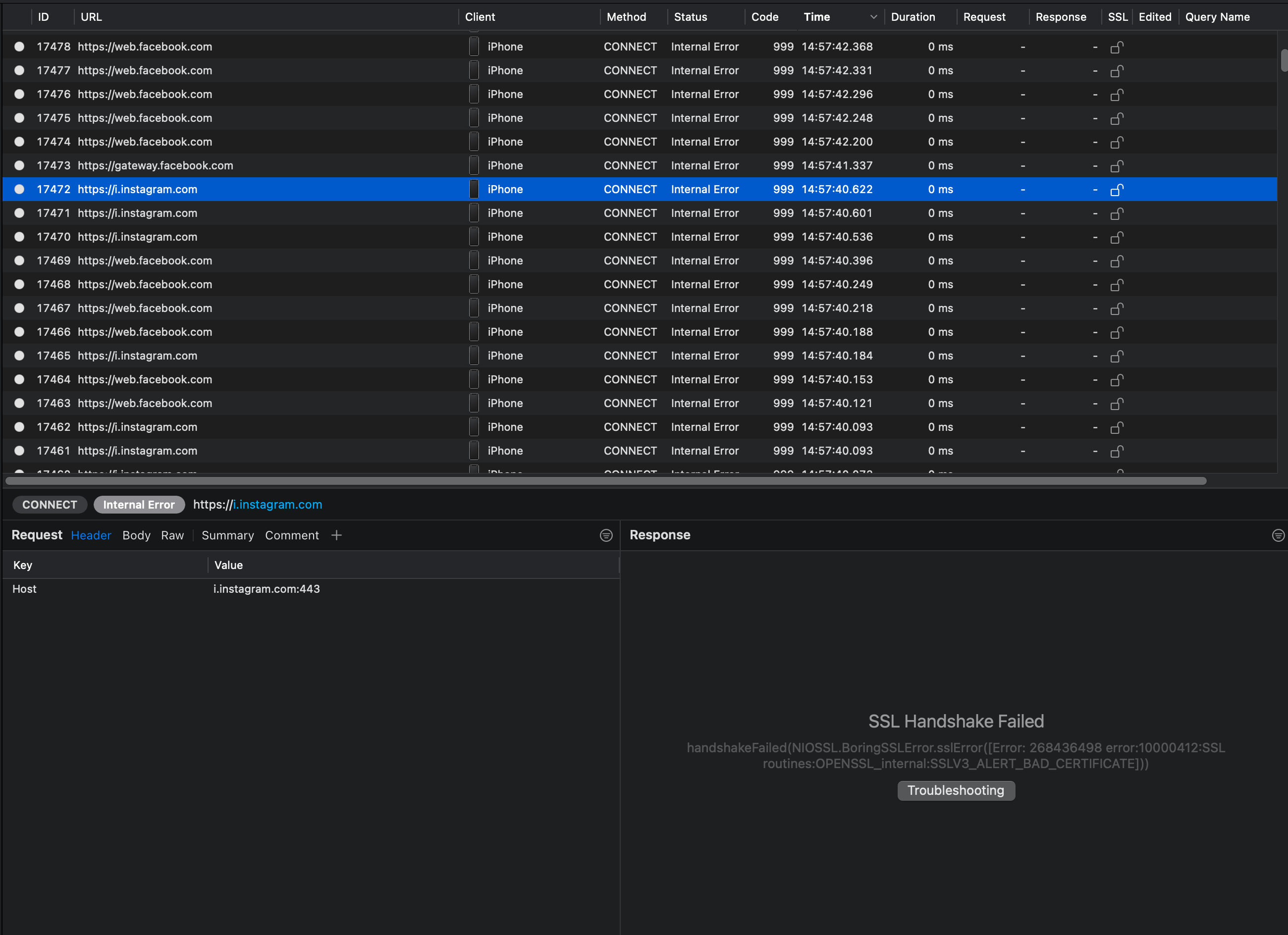 Iphone Full Trust For Root Certificates 999 Issue · Issue 1233