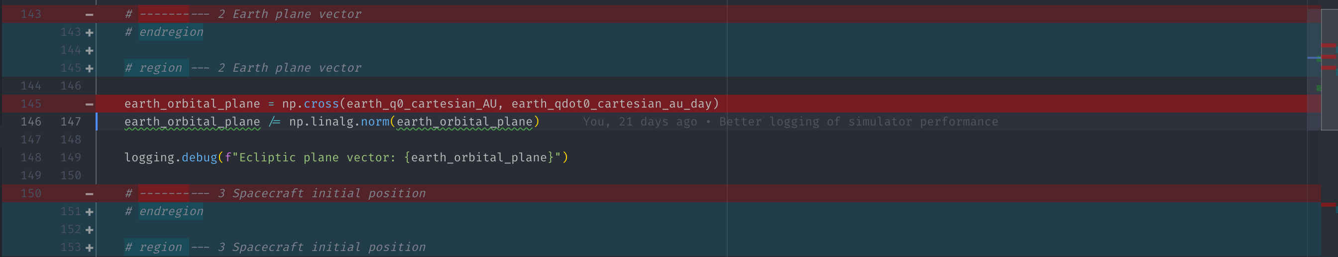 Restore deleted line? · Issue #585 · gitkraken/vscode-gitlens · GitHub