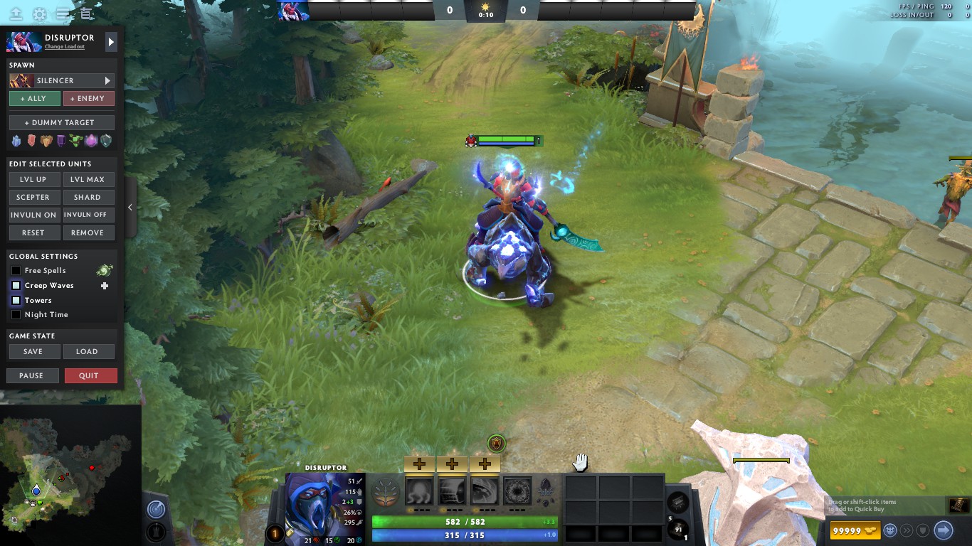 Blade Of The Stormcharge Dragoon Positioned Wrongly · Issue 8171