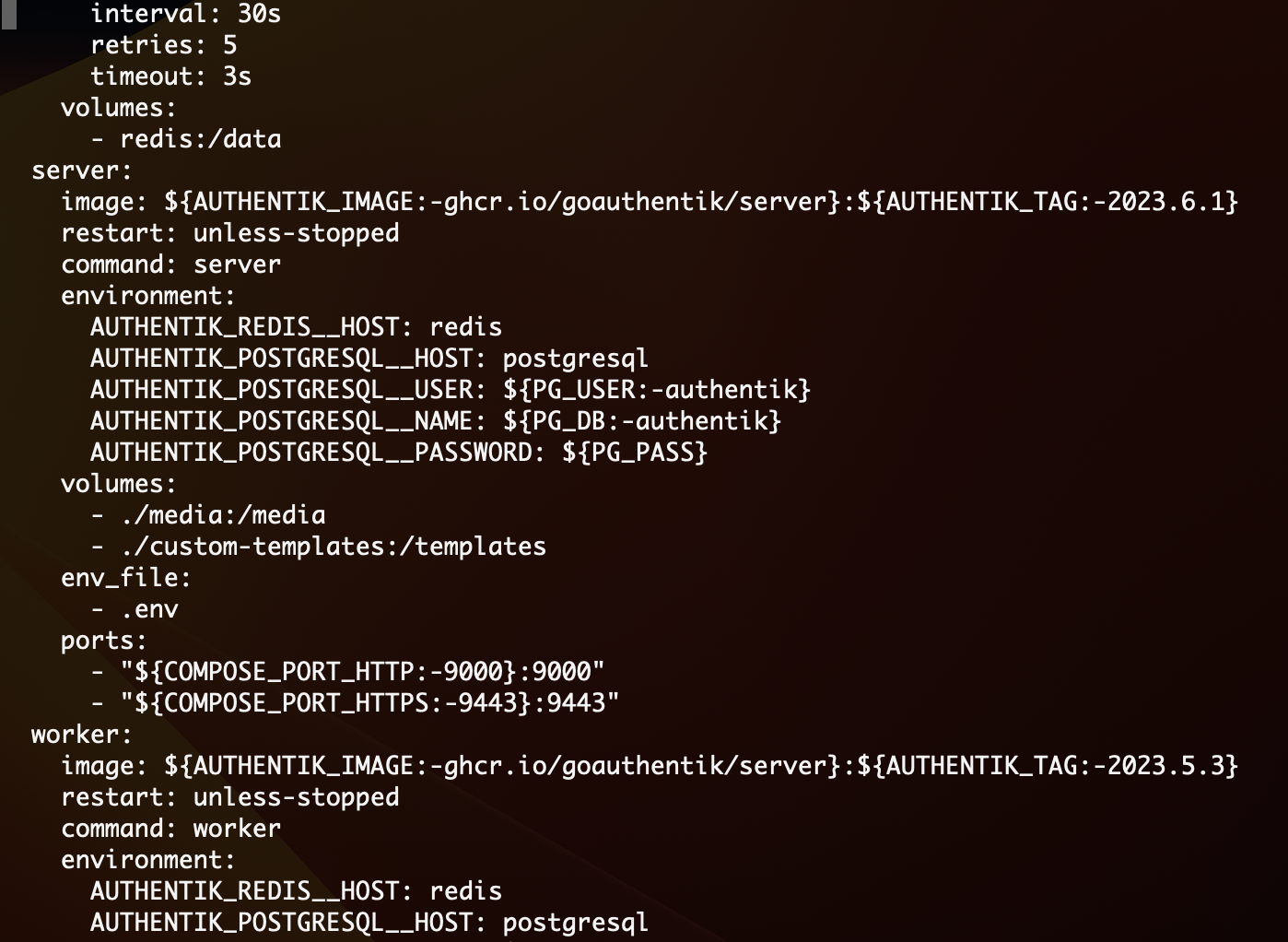 Authentik spams my mailbox / Celery problem? · Issue #6216 · goauthentik/authentik · GitHub