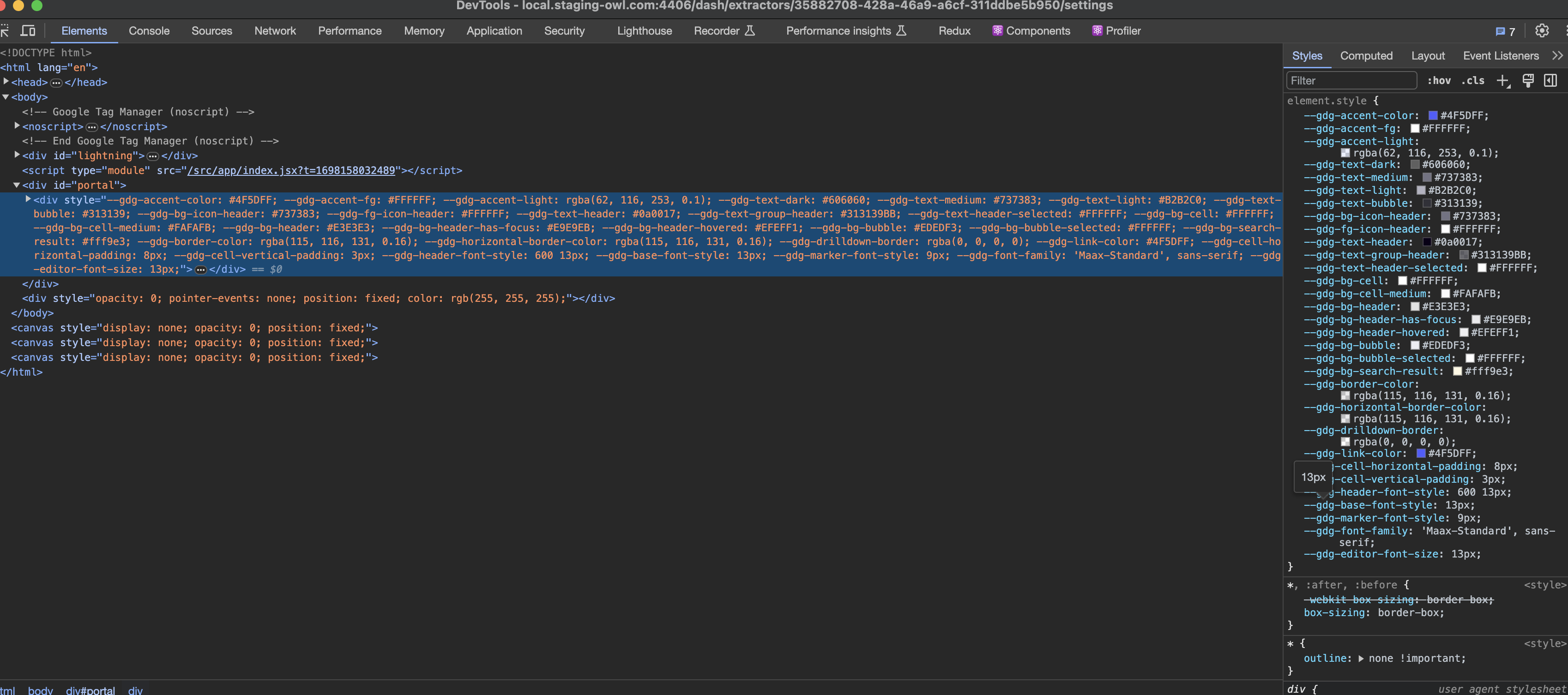 Textbox overlay not visible even with allowOverlay · Issue #795 · glideapps/glide-data-grid · GitHub