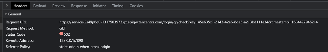 二维码授权802，一直授权中 · Issue #1744 · Binaryify/NeteaseCloudMusicApi · GitHub