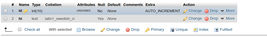 Using Defaultto In Text Is Being Ignored · Issue 2649 · Knexknex · Github 8003