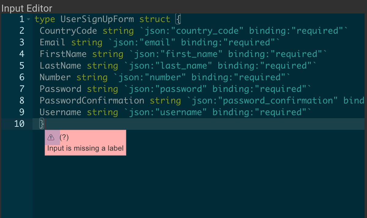 A11y · Issue 876 · Securingsincity React Ace · Github