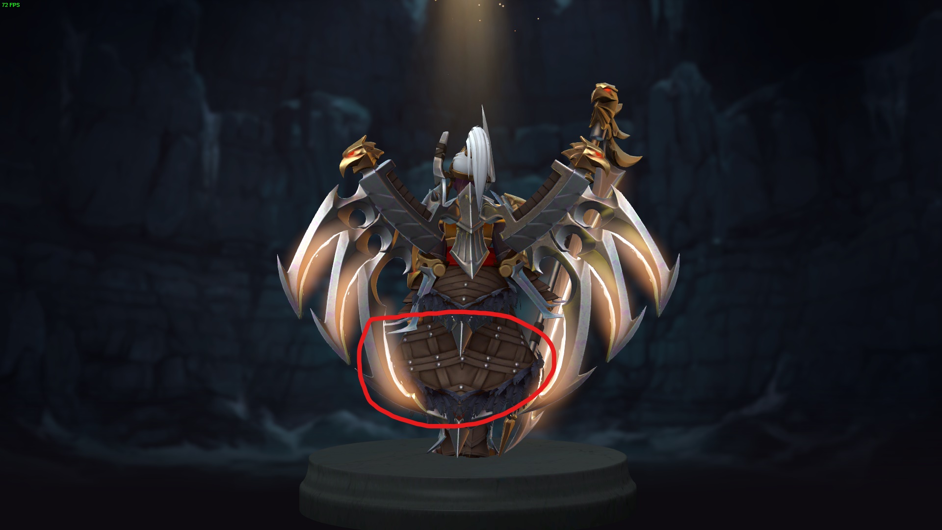 A bug with a set from Collectors Cache. · Issue #6128 · ValveSoftware/Dota2-Gameplay · GitHub