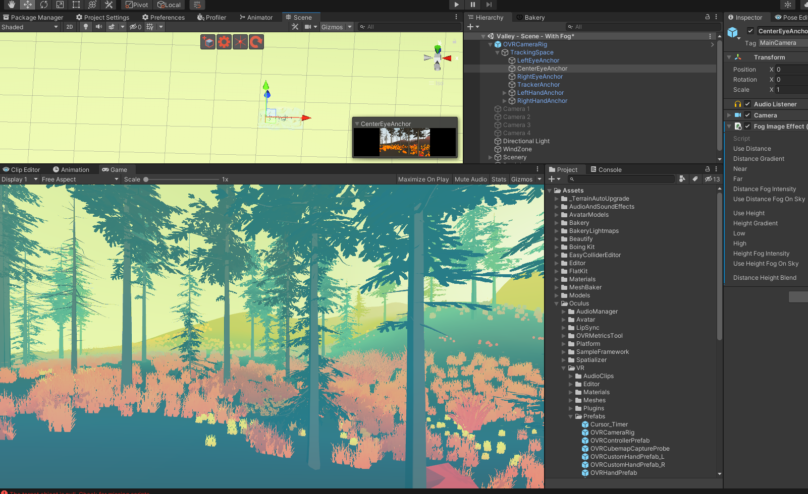 Skybox and Lightplane shaders don't work in VR · Issue #43 · Dustyroom/flat-kit-doc · GitHub